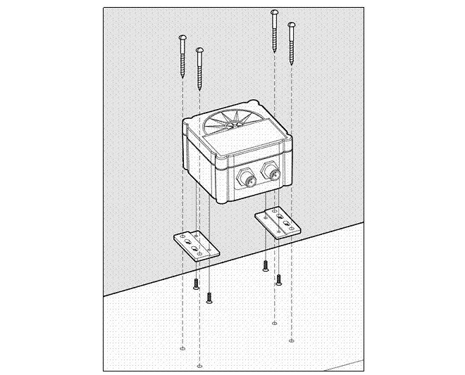 SSC300 Solid State Rate/Gyro Compass User's Manual